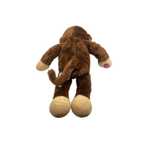 Build-A-Bear | Toys | Build A Bear Smiley Brown Monkey Chimp Stuffed ...